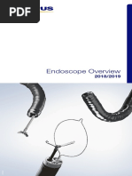 Fujinon Endoscope - Reprocessing Guide | PDF