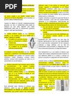 Tipos de Líneas de Terminación Dental | PDF | Dentadura postiza | Diente