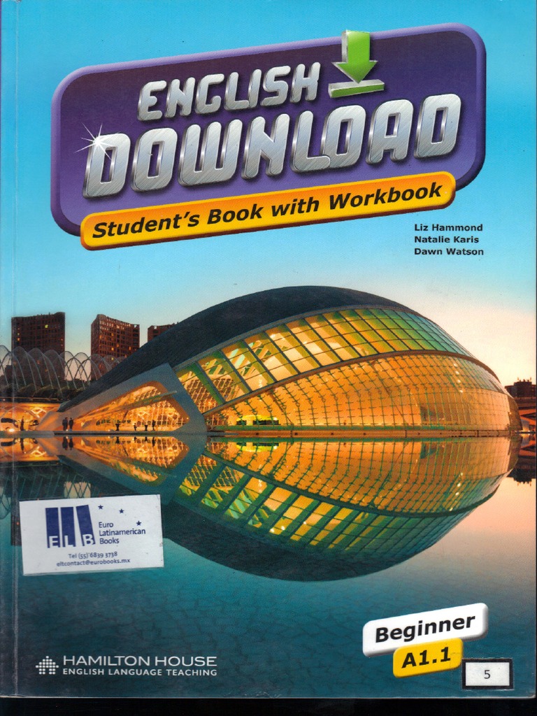 English Download A1.1SS Book | PDF