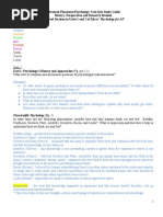 AP Psychology Practice Test Answers | PDF | Tests | Educational ...