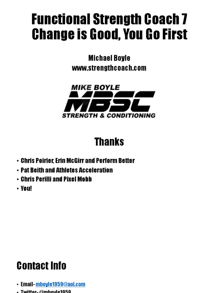 FSC7 Web PDF | PDF | Weight Training | Cerebral Cortex