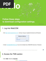 Installing PRUonePH App on Android | PDF | Business