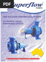 Pantech Pipe SCH Chart | PDF
