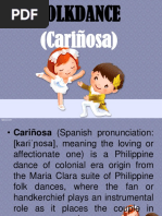 Dance Jota Rizal | PDF | Dances | Performing Arts