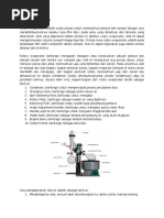 Metode Refluks dalam Ekstraksi | PDF