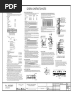 DPWH Building Plans | PDF | Concrete | Beam (Structure)