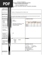 DPWH General Notes For ROADS | PDF | Metro Manila | Road