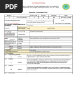 Lesson Plan Functions of Communication | PDF | Communication | Learning