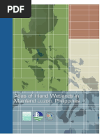 Fig. - Climate Map of The Philippines - Modified Coronas | PDF