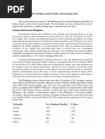 CHAPTER 2 Sample of RRL Foriegn and Local | PDF | Teachers ...