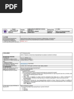 Grade 5 q3 - Epp-Fcs Week 5 | PDF