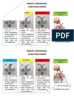 Size Chart Batik | PDF