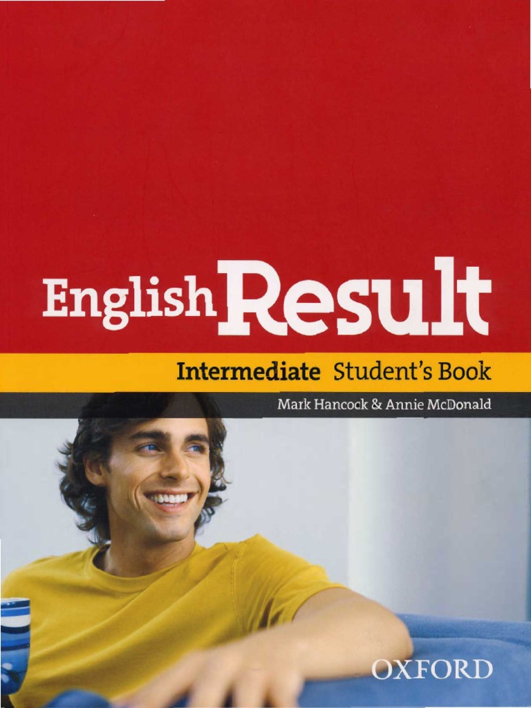 English Result Intermediate Students Book PDF | PDF