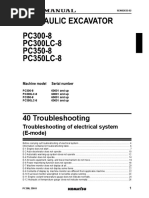Komatsu Fault Codes List PDF | PDF | Throttle | Nozzle