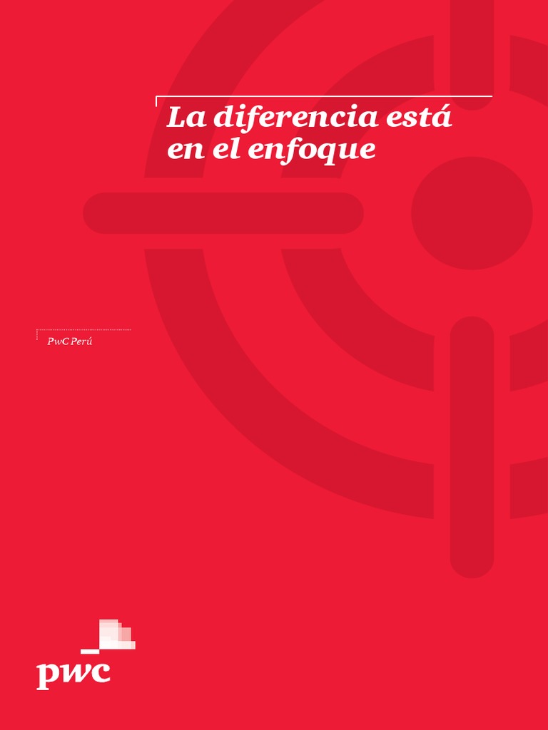 PWC Brochure | PDF | Pricewaterhouse Coopers | Outsourcing