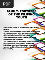 MODULE 9 Values Education | PDF | Self Esteem | Psychological Concepts