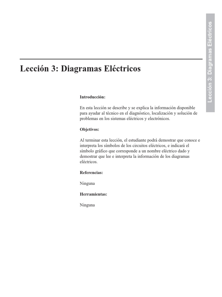 Diagramas Eléctricos y Conectores | PDF | Electrónica | Electricidad