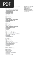 Japan Visa Document Checklist VFS | PDF