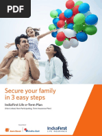 Brochure - Shriram Life Early Cash Plan V01 | PDF | Insurance | Present ...