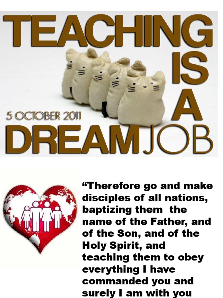 Jesus: The Master Teacher's Methods | PDF | Gospel Of Matthew | Jesus
