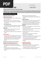 Shell Alexia 40 Cylinder Lubricant Guide | PDF | Piston | Diesel Engine