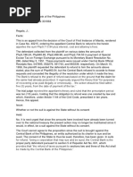 Efficient Use of Paper Rule (A.M. 11-9-4-SC) | PDF | Supreme Courts ...