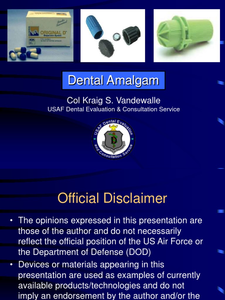 Amalgam | PDF | Metallic Elements | Chemistry