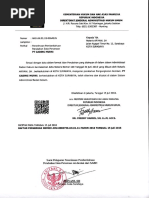 Contoh Akta Pendirian PT | PDF