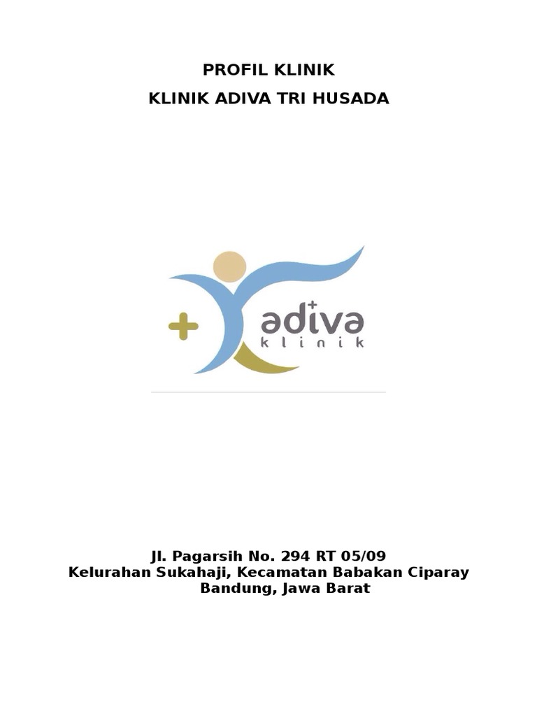 Klinik Adiva Tri Husada Bandung | PDF