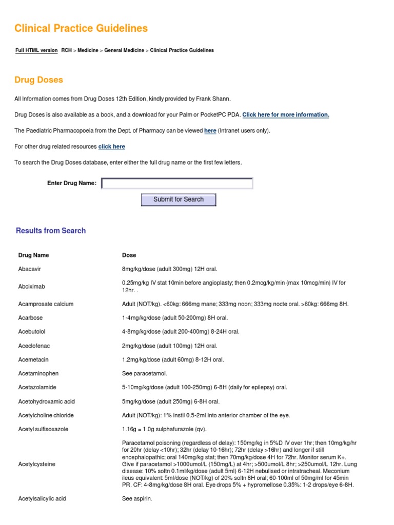 Frank Shann PDF | PDF | Herpes Simplex | Vitamin D