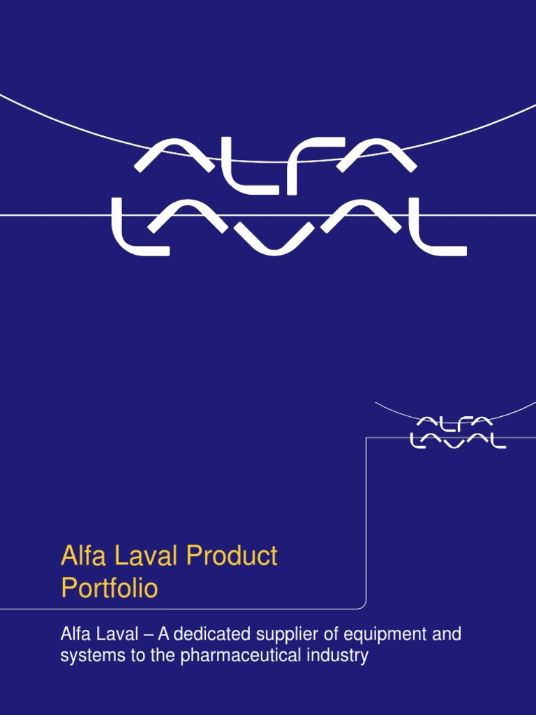 Product Alfalaval | PDF | Heat Exchanger | Pump
