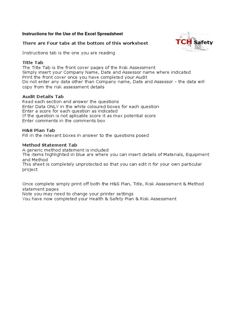 Painting Risk Assessment | PDF | Scaffolding | Risk Assessment