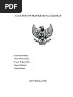 Panduan WLKP New Versi 1.2 | PDF