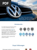 Imagen Corporativa de Volkswagen | PDF | Volkswagen | Marca