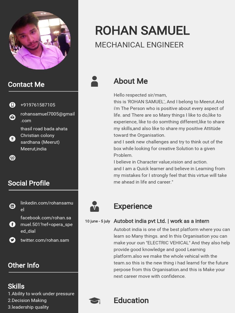 Document From Rohan Samuel PDF | PDF | Epistemology | Learning