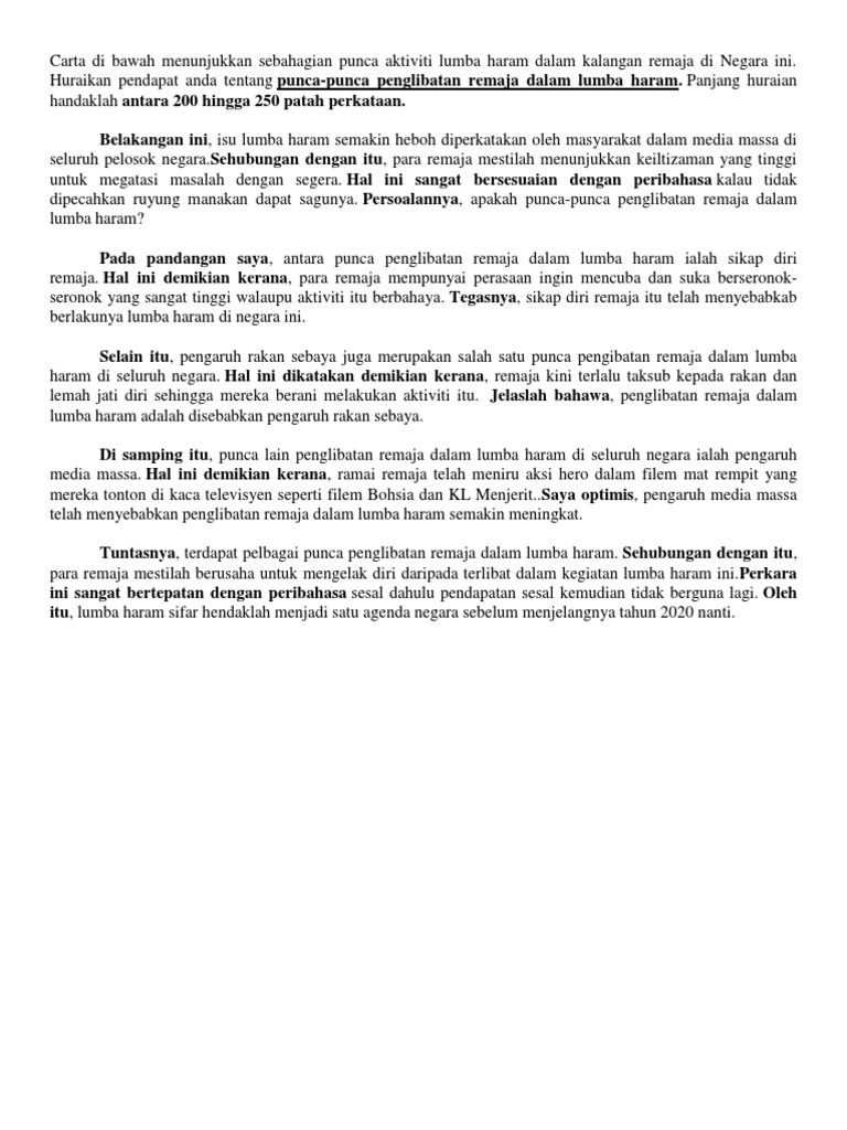 Karangan Galus | PDF