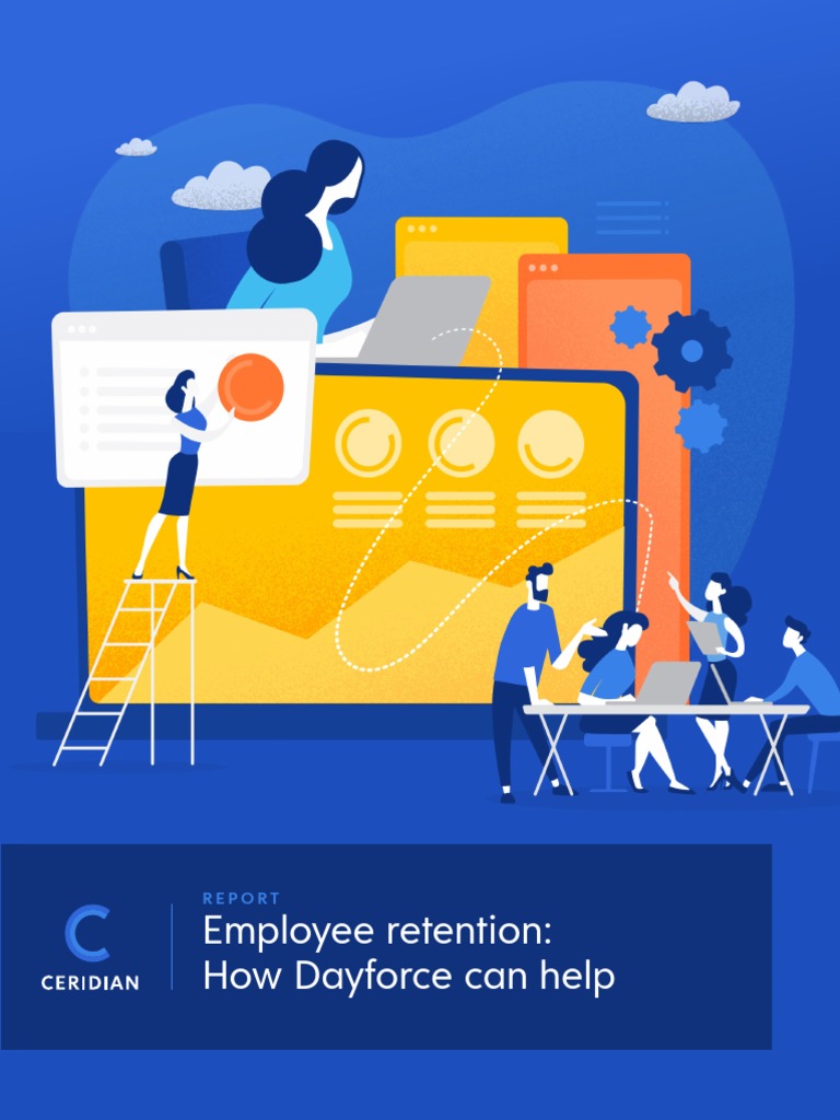 Process of Employee Retention | PDF | Employee Retention | Succession ...