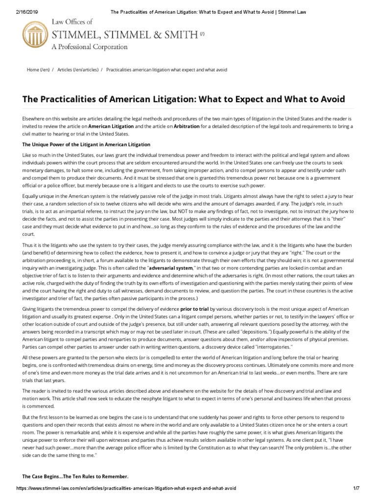 Basic Legal Citation | PDF | Discovery (Law) | Lawsuit