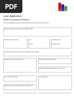 National Youth Development Fund Application | PDF