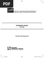 Contoh Program Audit | PDF