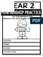 4th Quarter Portfolio Day Acr Template School | PDF