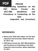 Unified PRBS Update Form | PDF