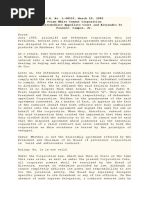 Deployment Letter - Sample | PDF | Government | Business