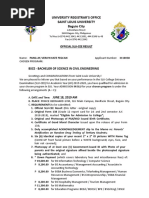 Omitted Measurements | PDF | Angle | Measurement