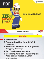 Sosialisasi One Pertamina 2024 | PDF | Pengembangan Diri