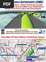 DPR Template | PDF | Road | Traffic