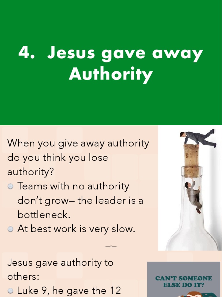 Ministry of Jesus 3D-By Teamwork | PDF | Gospel Of Mark | Ministry Of Jesus