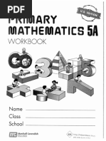 8-A Dimensions Math | PDF