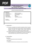 Modul Ajar DKV Seketsa Dan Ilustrasi Rev 1 | PDF