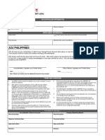 TIN Verification Slip | PDF | Power Of Attorney | Legal Concepts